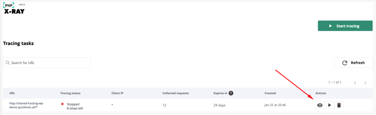 PHP X-Ray - Website Performance Monitoring – Cloudys®